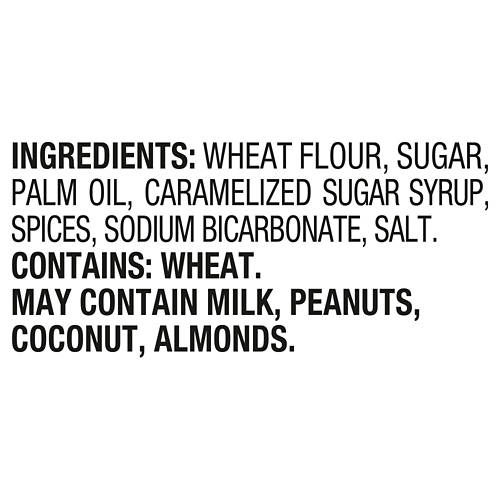 Benton's Spekulatius Spiced Cookies, 21.16 oz